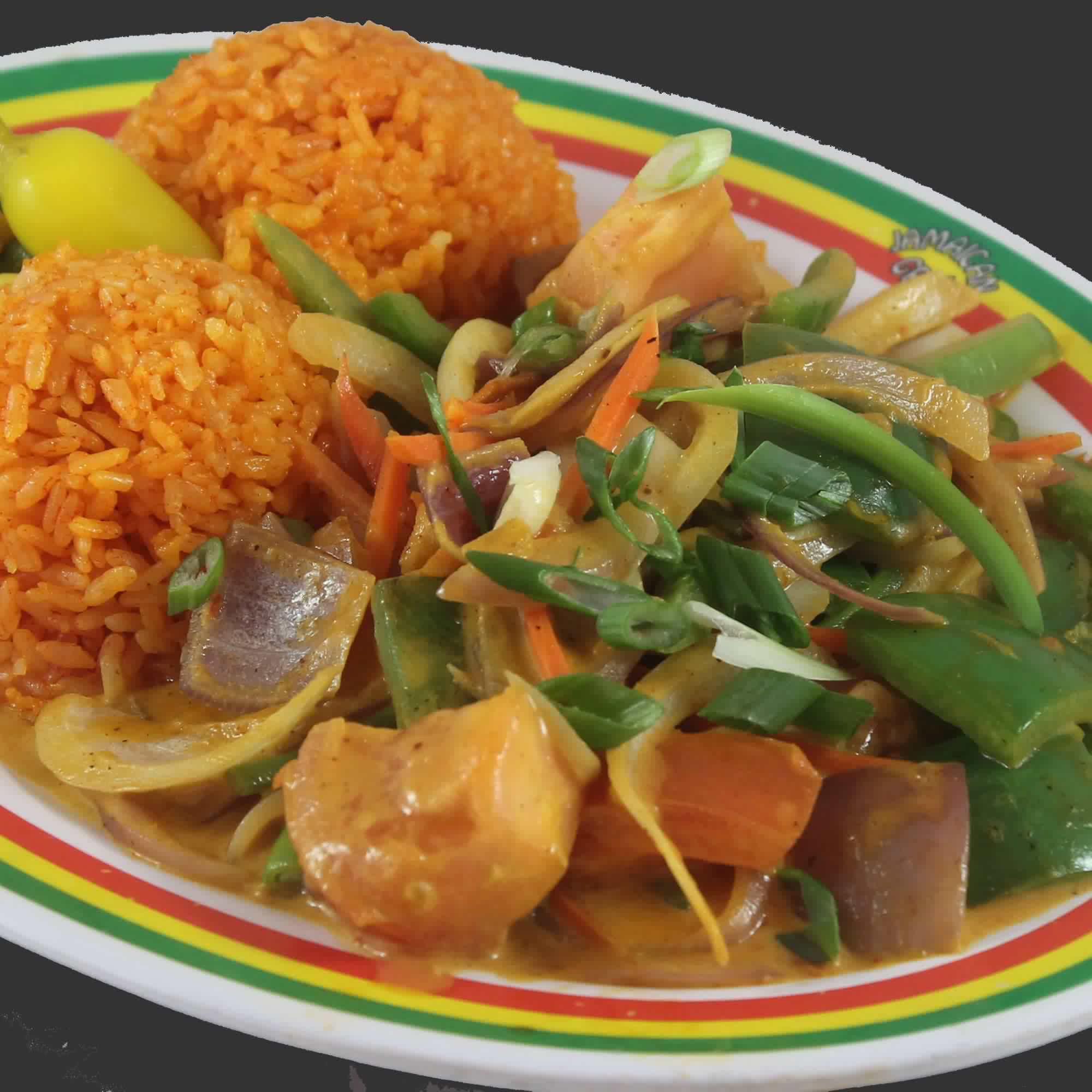 Veg-Out - Jamaican Grill