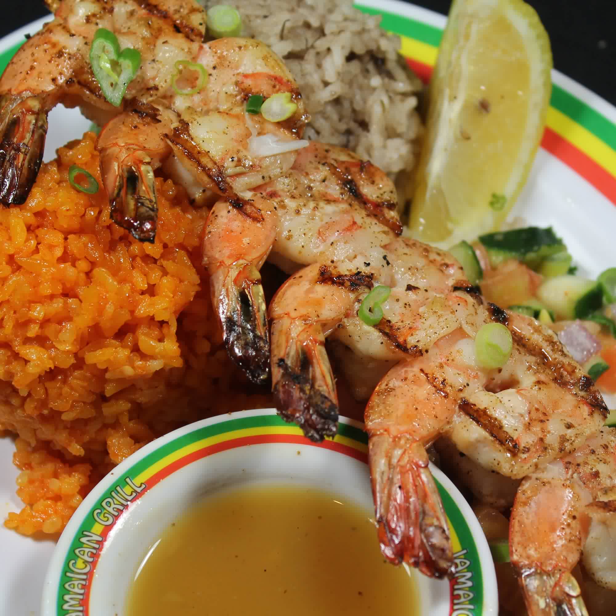 Seafood - Jamaican Grill