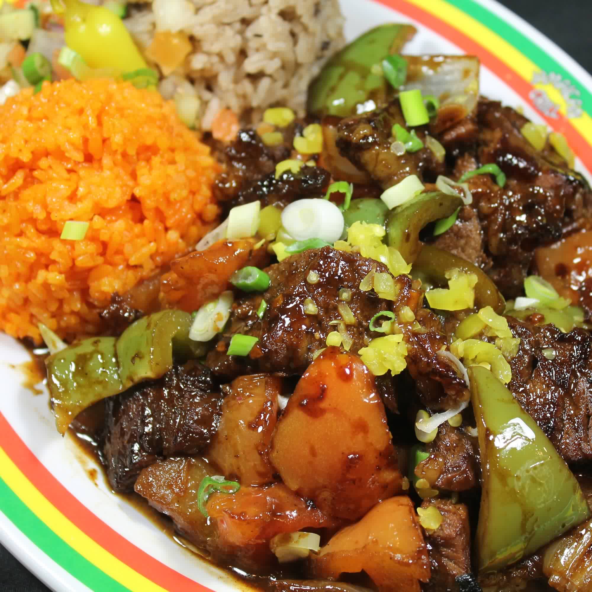 Jerk-BBQ-It - Jamaican Grill