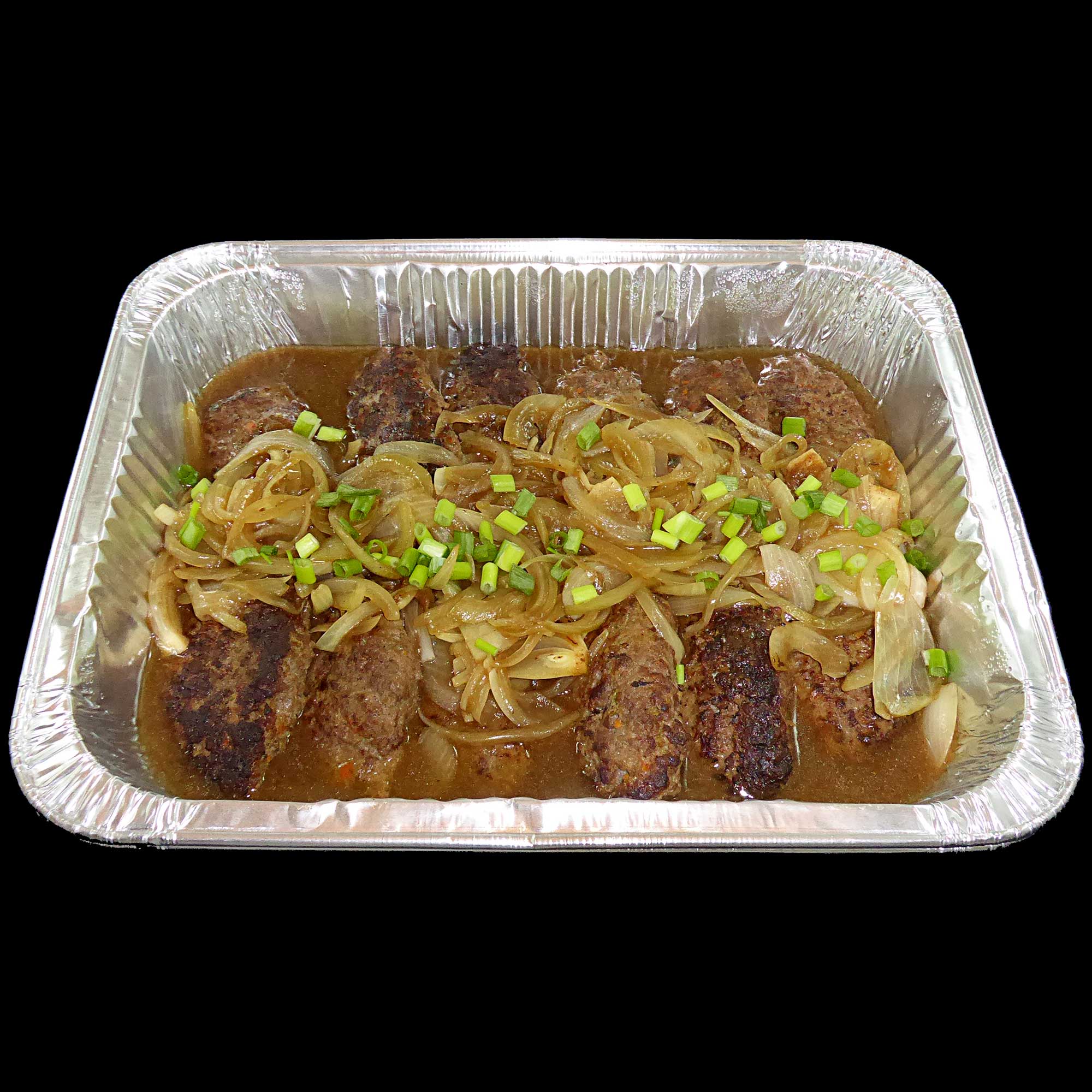 TMRW PANS - Jamaican Grill