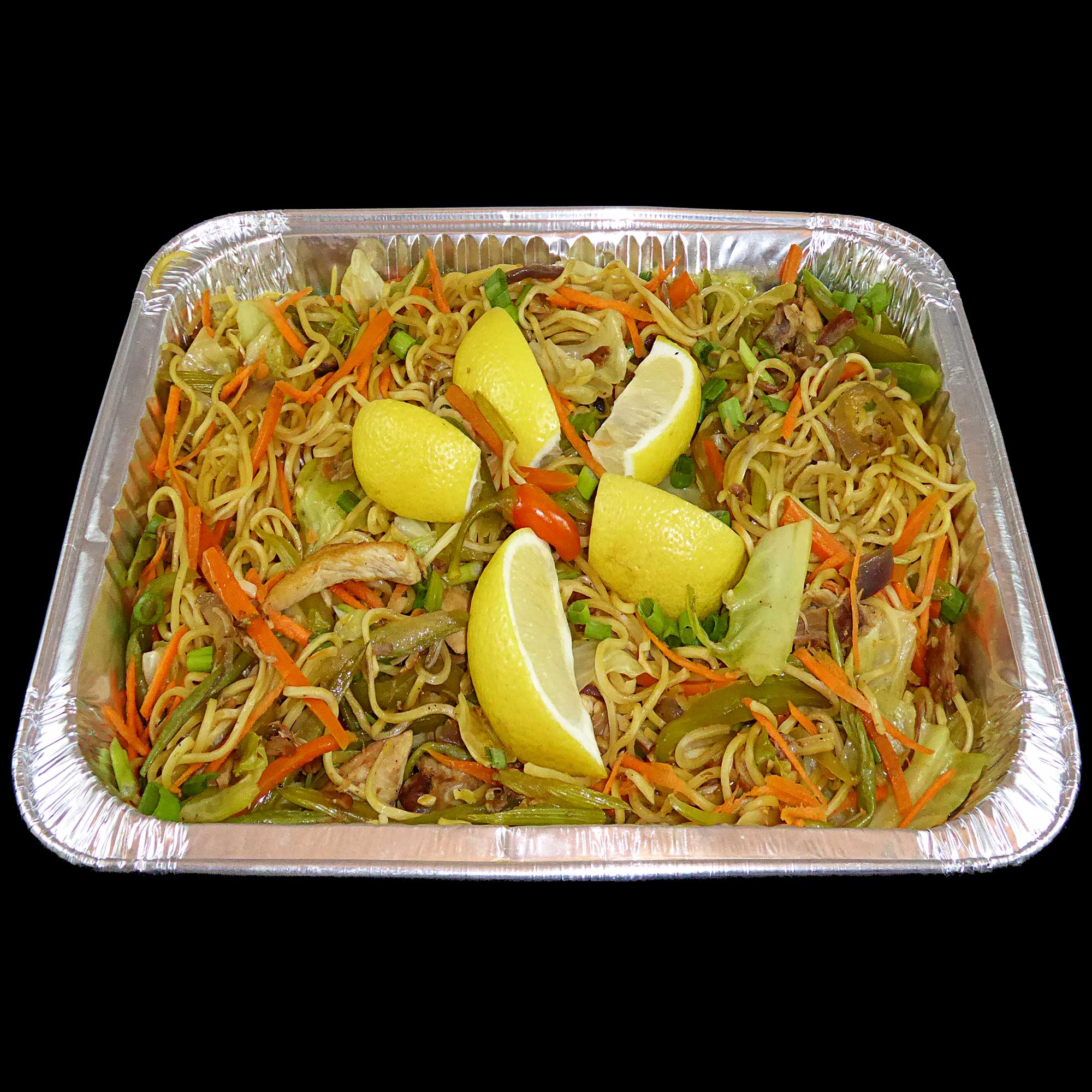 TMRW PANS - Jamaican Grill